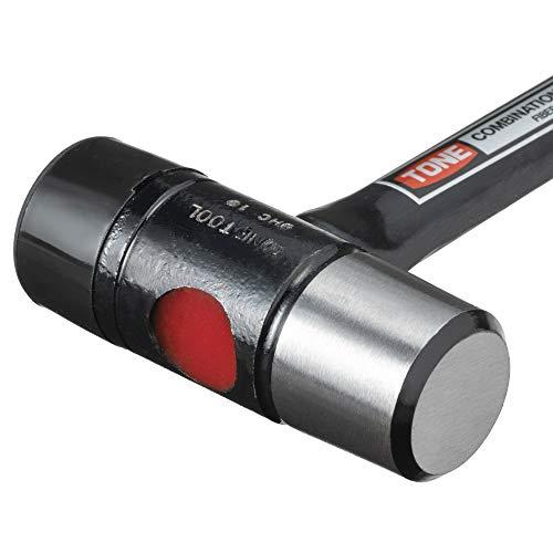 トネTONE コンビネーションハンマー BHC-10 ブラック 1lb : TRUST-mart本店 - 通販 - Yahoo!ショッピング