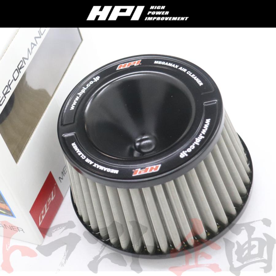 HPI メガマックス エアクリーナー Φ60 ゴムネック スモールコア ステンレス HP3FS-60S トラスト企画 (178122298 : トラスト企画ショッピング4号店 - 通販 ...
