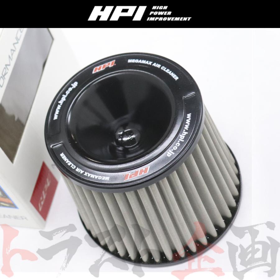 HPI メガマックス エアクリーナー SR20 エアフロ スタンダードコア ステンレス HP3FS-SR20 トラスト企画 (178122299 : 178122299-001 : トラスト ...