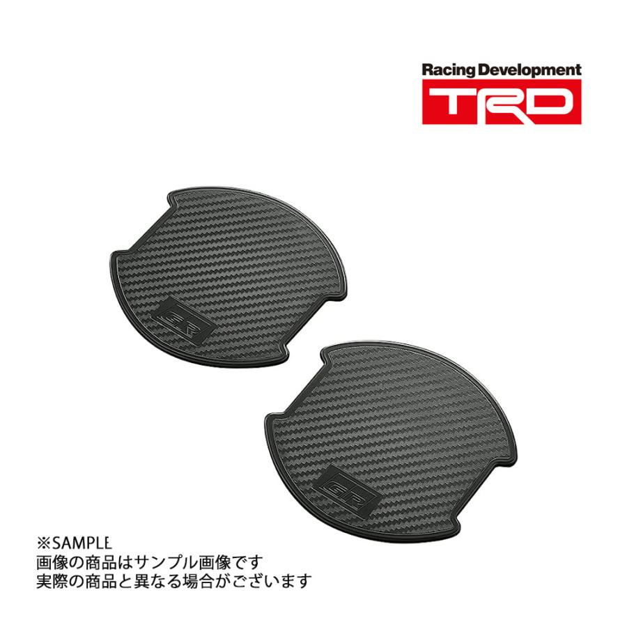 TRD 即納 GR ドア ハンドル プロテクター 1セット 2個入 86 ハチロク ZN8 2021/10- MS010-00044 (563101041 : トラスト企画ショッピング4号店 ...