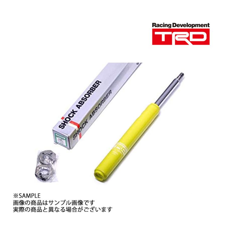 TRD ショックアブソーバー フロント 1個 カローラレビン/スプリンタートレノ AE101/AE111 48511-AE941 ...