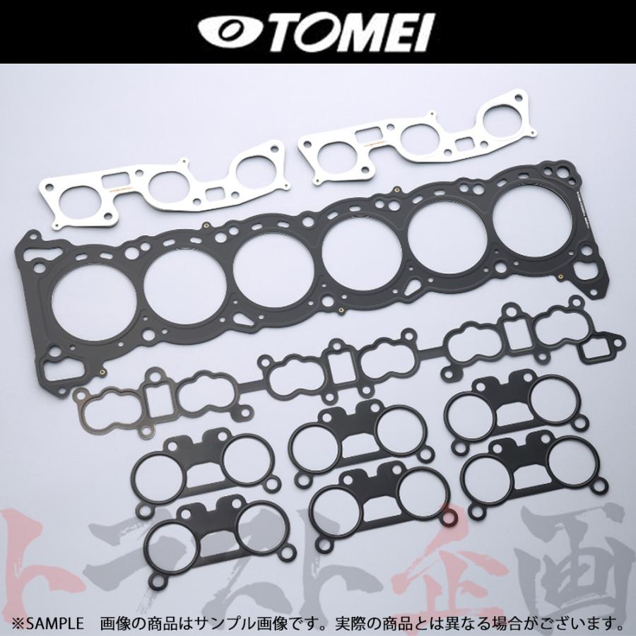 TOMEI POWERED 東名パワード ガスケットコンビネーション スカイライン GT-R BNR32/BCNR33/BNR34 ...
