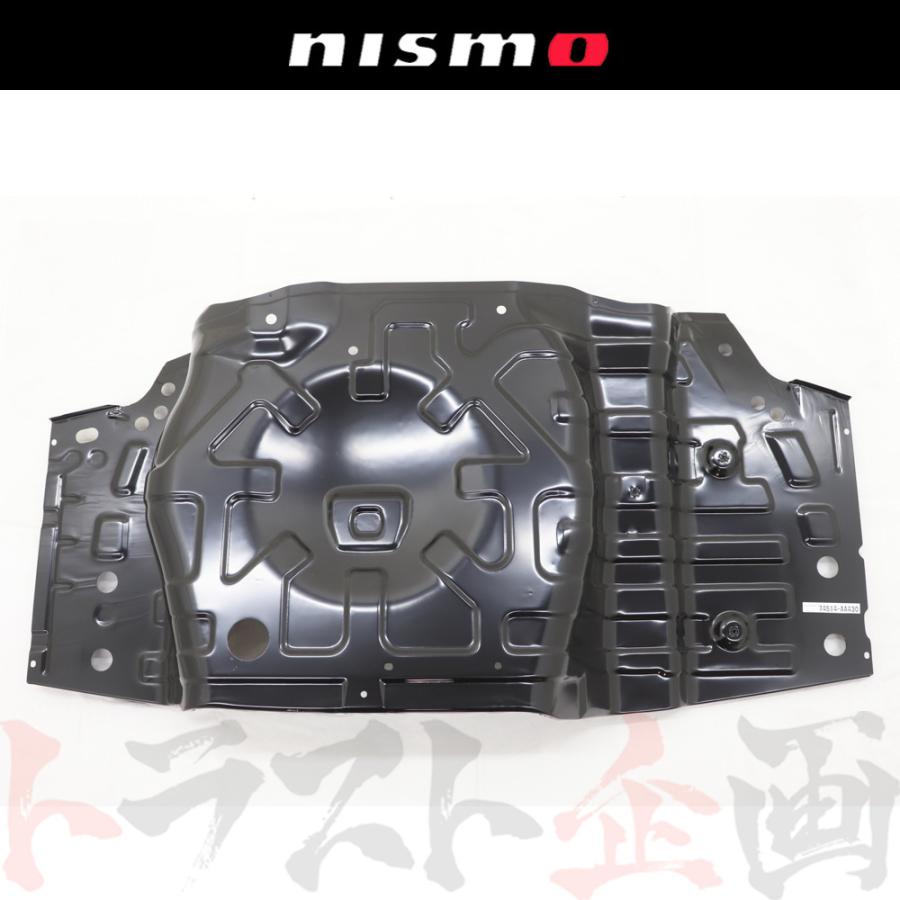 NISMO ニスモ ヘリテージ リア フロア (トランク側) スカイライン GT-R R34/BNR34 RB26DETT 1999/01 ...