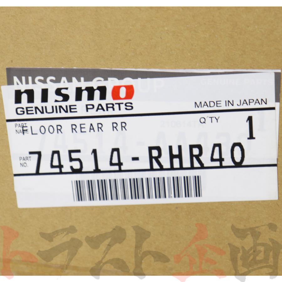 NISMO ニスモ ヘリテージ リア フロア (トランク側) スカイライン GT-R R34/BNR34 RB26DETT 1999/01 ...