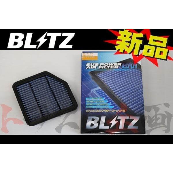 BLITZ ブリッツ エアクリ IS350C GSE21 2GR-FSE LM エアフィルター 59570 レクサス (765121097 ...