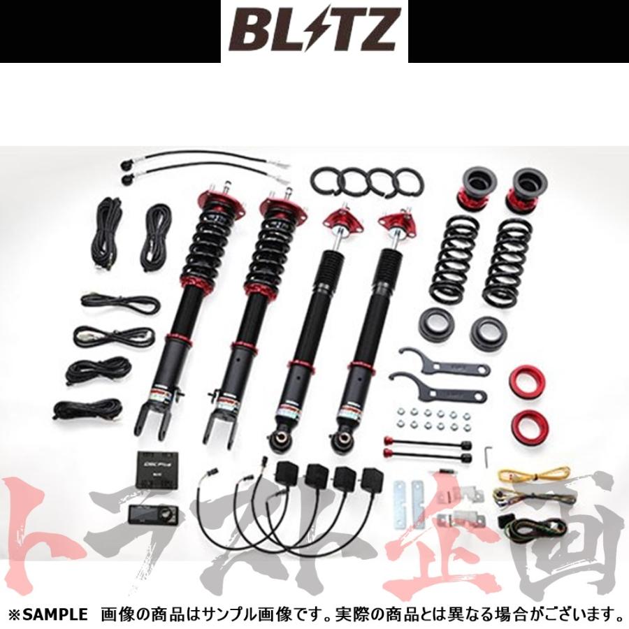 BLITZ ブリッツ ダンパー ZZ-R Spec DSC Plus クラウンハイブリッド AZSH20 A25A 2018/06-2020/11 98511 トラスト企画 ...