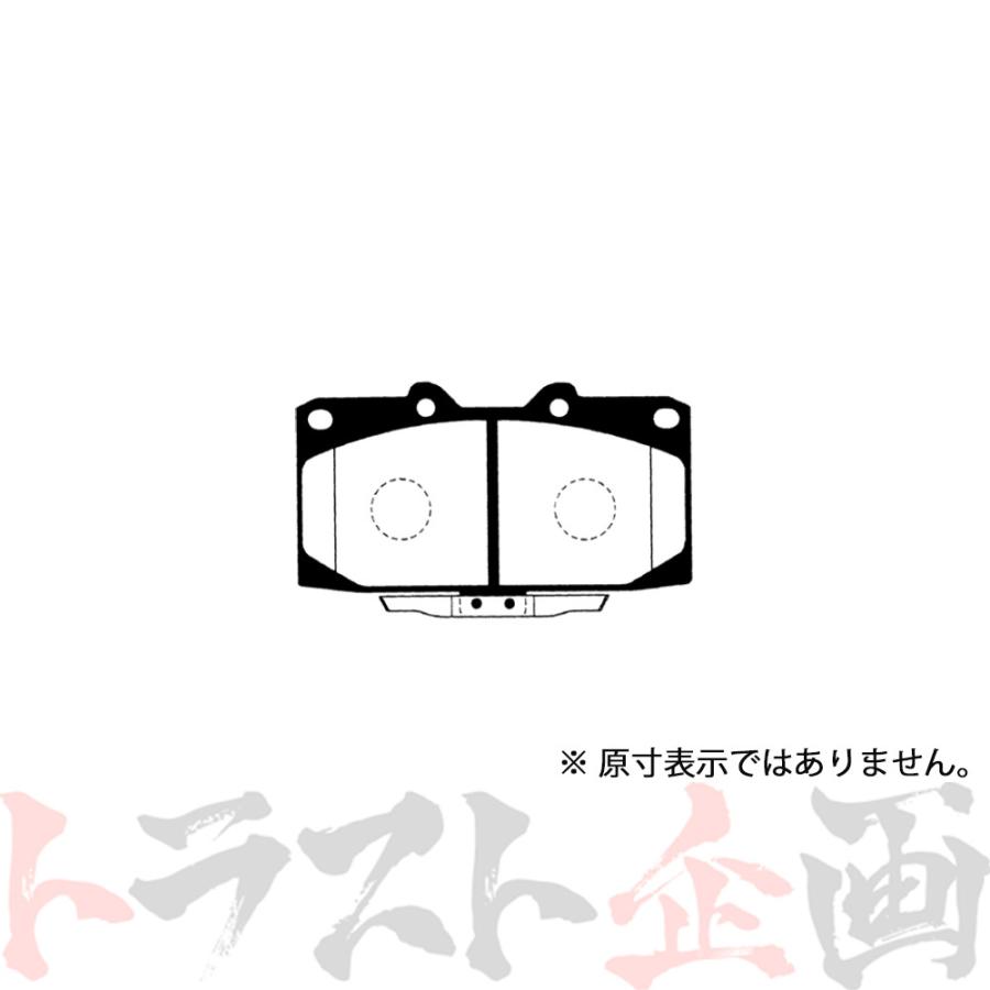 Project μ プロジェクトミュー BESTOP (フロント) スカイライン HCR32 1989/5-1993/8 GTS-t typeM/ターボ F236 トラスト企画 ...