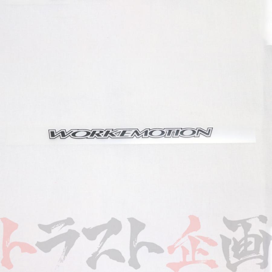 WORK 即納 ワーク EMOTION T7R ディスク ステッカー 17/18インチ用 130064 (979191085 : トラスト企画 ...