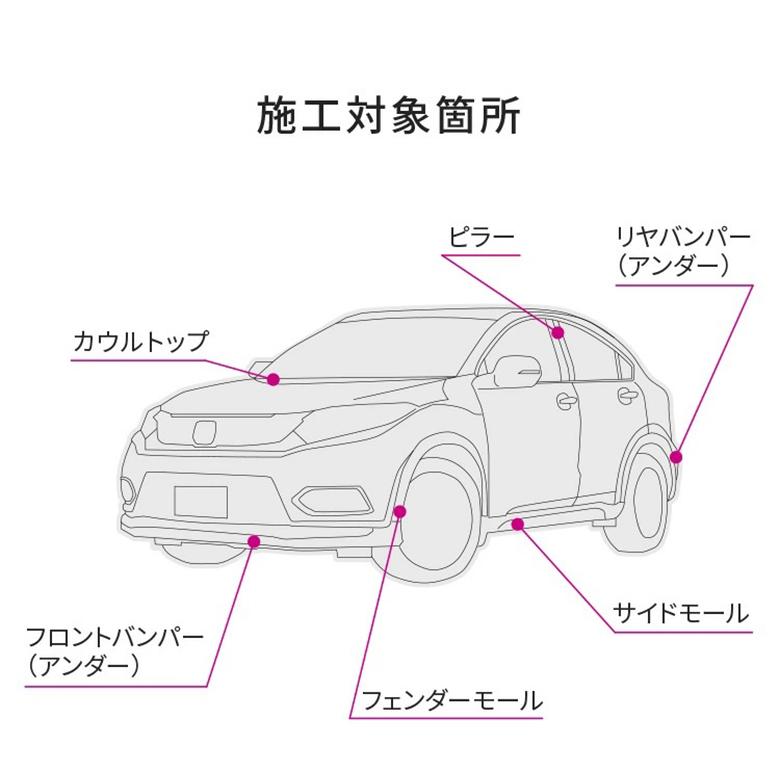 PCD-25 未塗装樹脂専用ガラスコーティング ペルシード Pellucid : カー専門店 TRUSTY - 通販 - Yahoo!ショッピング