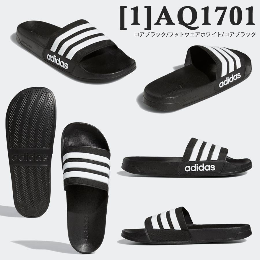 adidas（アディダス） サンダル レディース メンズ ADILETTE CF