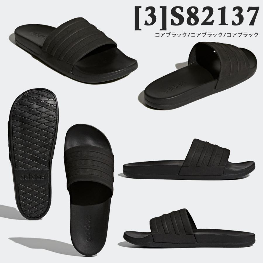 adidas（アディダス） サンダル レディース メンズ ADILETTE CF アディレッタ クラウドフォーム adidas AQ1701 ...