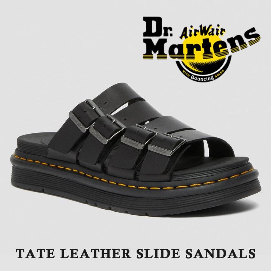 Dr.Martens ドクターマーチン 国内正規品 メンズ TATE LEATHER Dr.Martens ドクターマーチン 国内正規品 メンズ TATE LEATHER