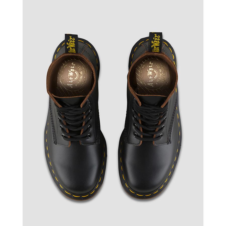 Dr.Martens ドクターマーチン 国内正規品 8ホール ブーツ レディース メンズ 1460 12308001 12308601 MADE IN ENGLAND 爆買 : つるや 靴の ...