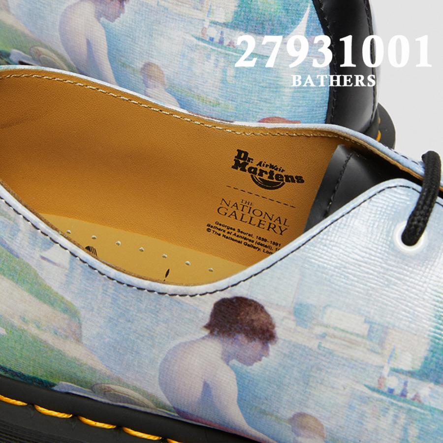 Dr.Martens ドクターマーチン 国内正規品 THE NATIONAL GALLERY 1461 3EYE SHOE ナショナル ...