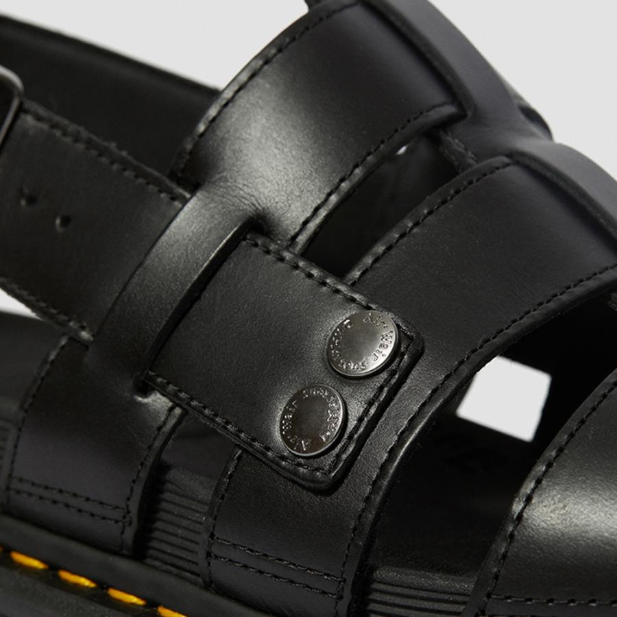 Dr.Martens ドクターマーチン サンダル 国内正規品 23521001 Dr.Martens ドクターマーチン サンダル 国内正規品 23521001