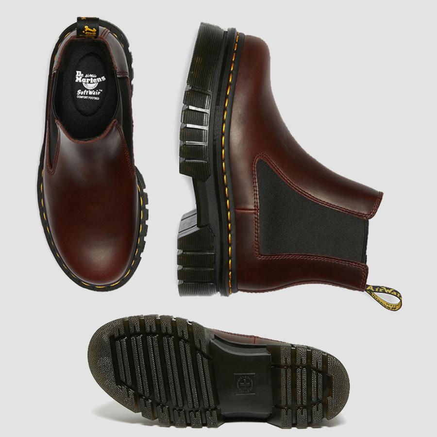 Dr.Martens ドクターマーチン ブーツ メンズ レディース オウドリック チェルシー 国内正規販売代理店 27148001 ...