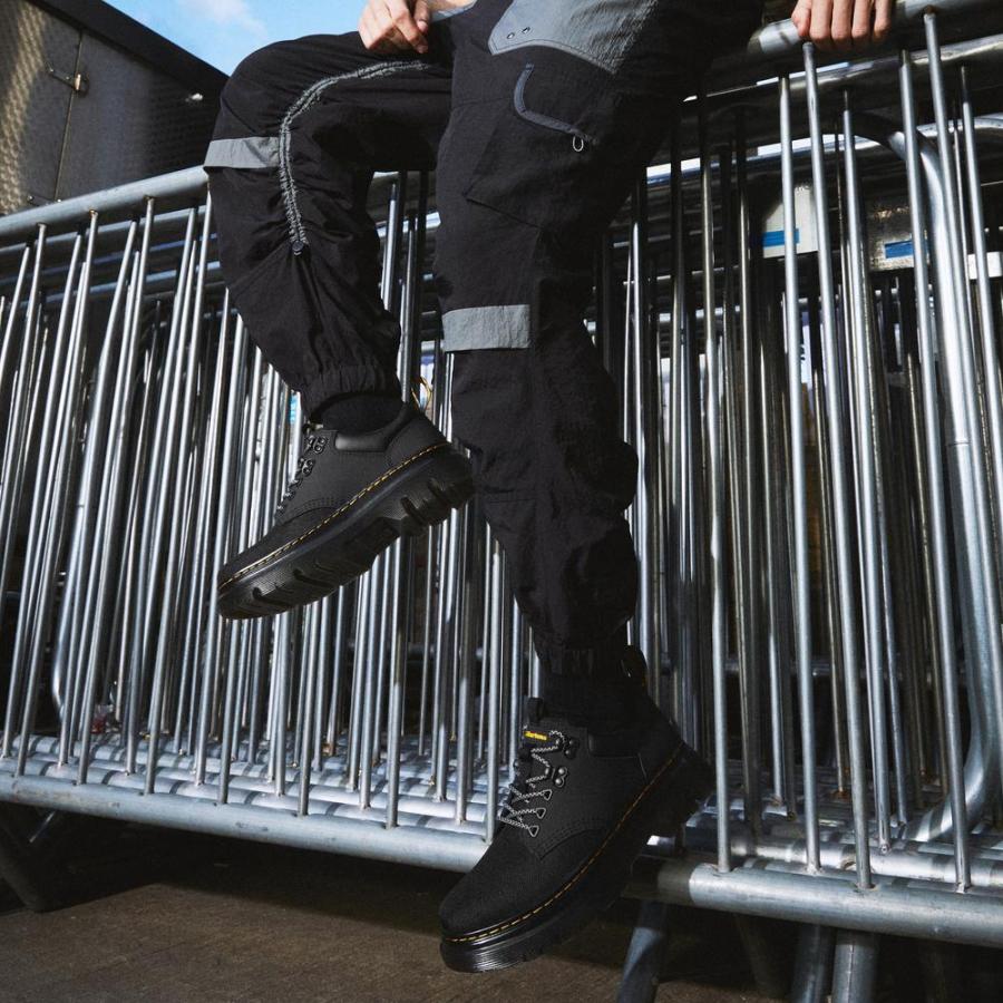 ドクターマーチン レディース メンズ TARIK LO 5 TIE SHOE タリック ロー 5 タイシューズ Dr.Martens 27390001 2022秋冬 :1-drm-u ...