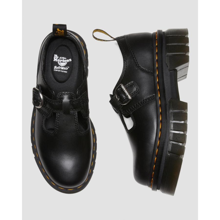 Dr.Martens ドクターマーチン マーチン レディース クワッド ネオテリック オードリック Tバー 30685 30685001 ...