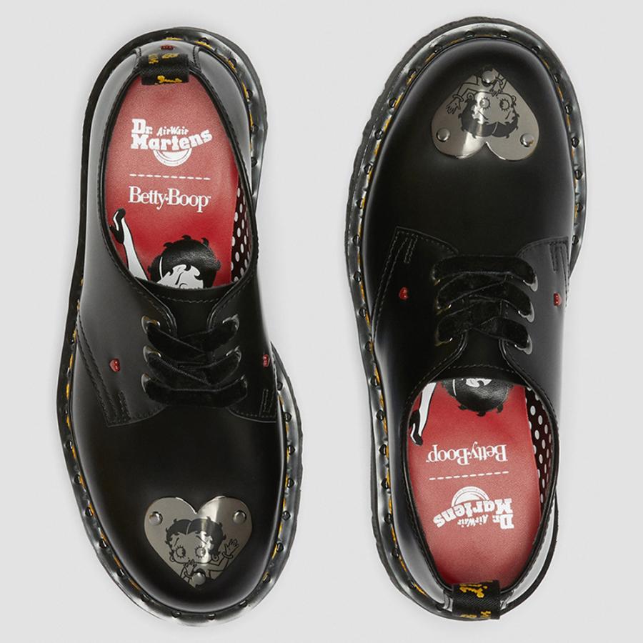 Dr.Martens ドクターマーチン ベティコラボ 国内正規品 1461 Dr.Martens ドクターマーチン ベティコラボ 国内正規品 1461