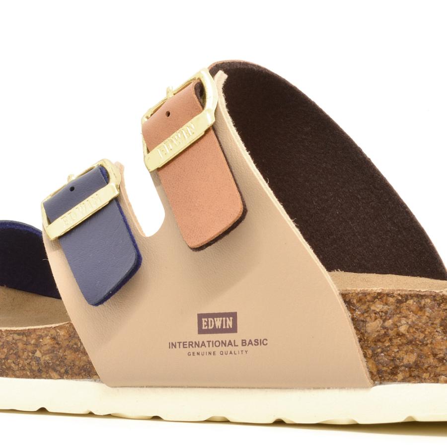 EDWIN エドウィン メンズ サンダル 海 川 プール コンフォート EB1005 : つるや 靴のTSURUYA - 通販 - Yahoo!ショッピング