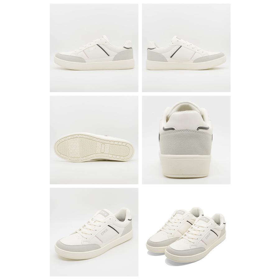 EDWIN スニーカー メンズ EDW-7023 エドウィン : つるや 靴のTSURUYA - 通販 - Yahoo!ショッピング