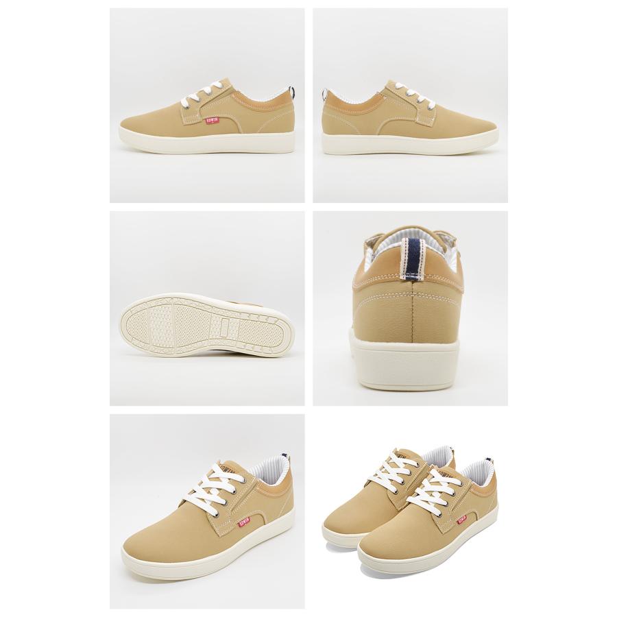 EDWIN スニーカー メンズ EDW-7027 エドウィン : つるや 靴のTSURUYA - 通販 - Yahoo!ショッピング