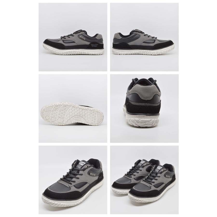 EDWIN スニーカー メンズ EDW-7743 エドウィン 軽量 レトロ クラシック 防滑 幅広 : つるや 靴のTSURUYA - 通販 - Yahoo!ショッピング