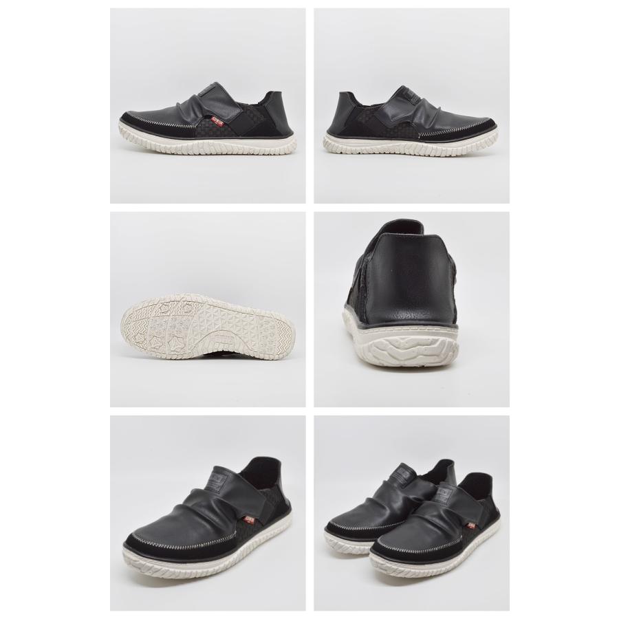 EDWIN エドウィン スリッポン メンズ EDW-7745 防滑ソール ISO13287 軽量 幅広 デニム 2WAY 3E : つるや 靴のTSURUYA - 通販 - Yahoo!ショッピング