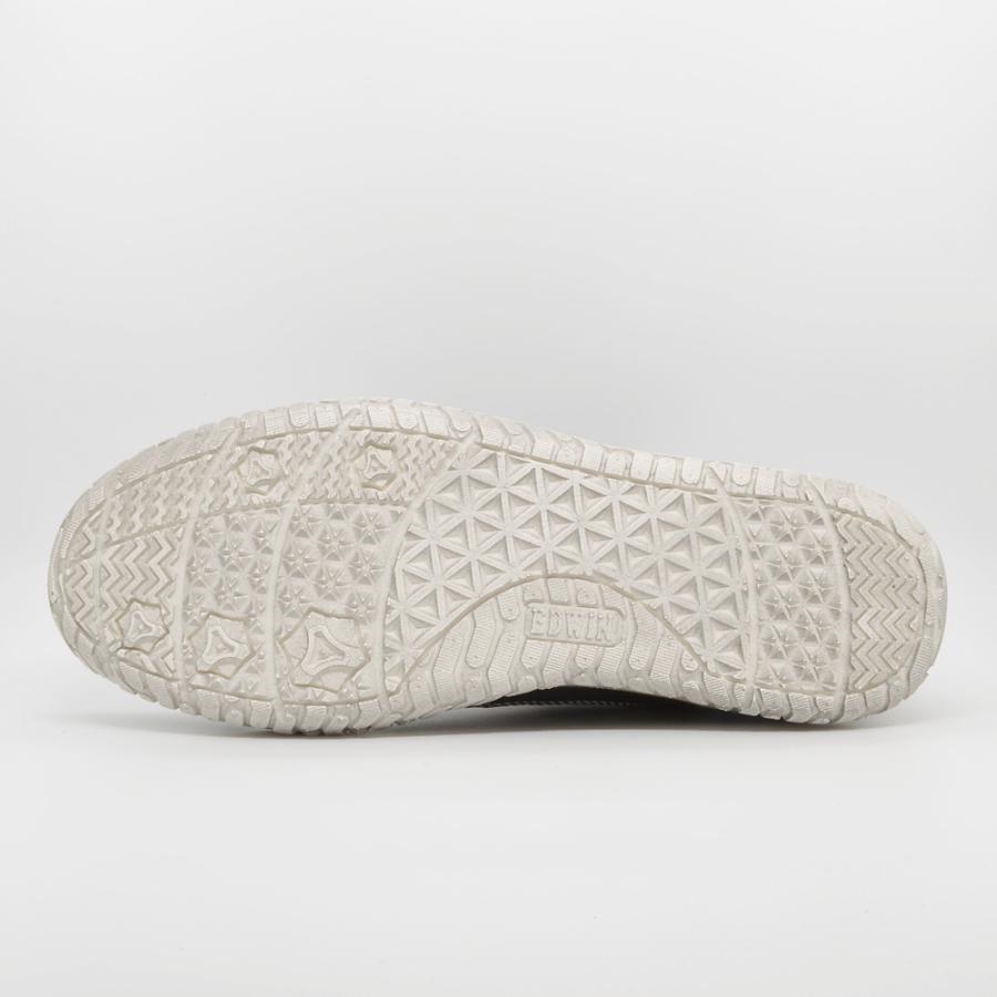 EDWIN エドウィン スニーカー メンズ EDW-7747 防滑ソール ISO13287 軽量 幅広 3E : つるや 靴のTSURUYA - 通販 - Yahoo!ショッピング