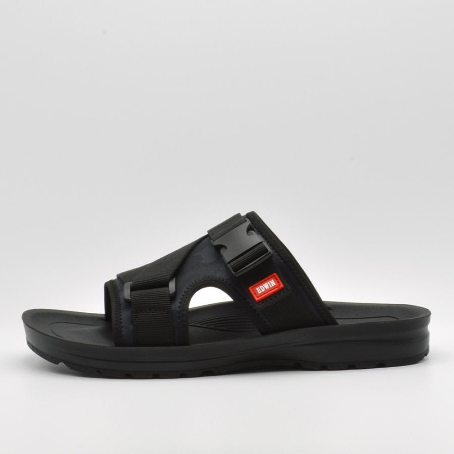 EDWIN サンダル メンズ EW5111 エドウィン 2025春夏 スポーツサンダル : つるや 靴のTSURUYA - 通販 - Yahoo!ショッピング