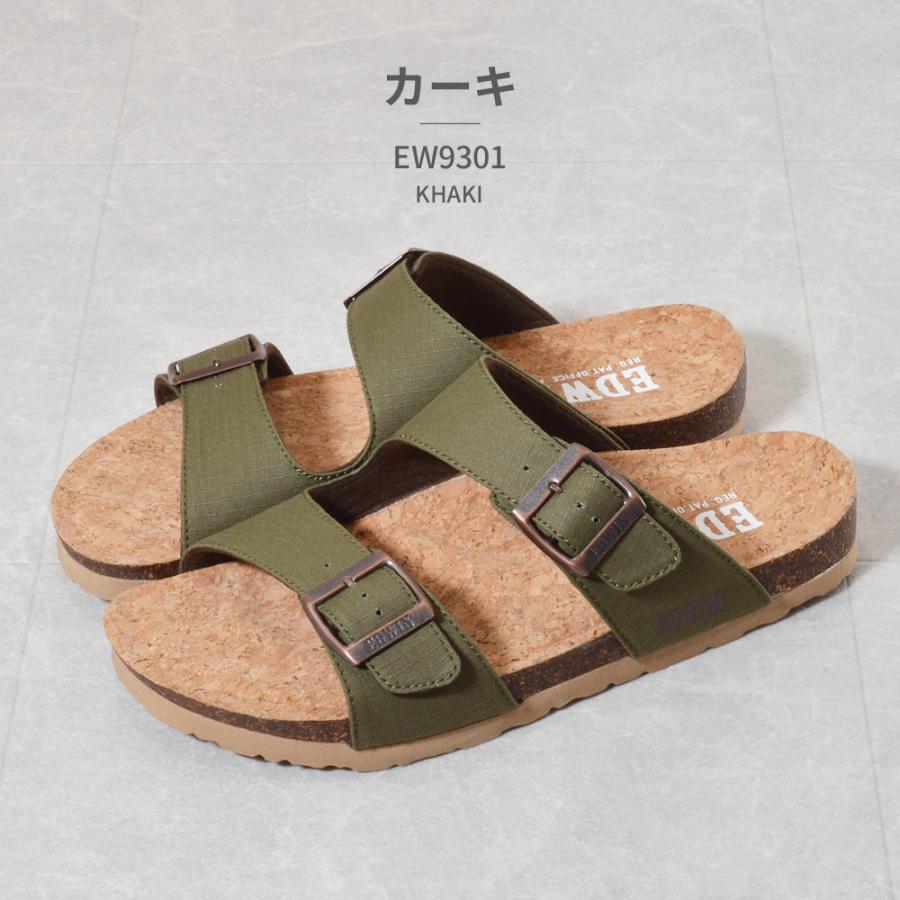 エドウィン サンダル メンズ EW9301 EDWIN つっかけ コンフォート 天然コルクフットベット :1-ew-m-ew9301-01:つるや 靴のTSURUYA - 通販 - Yahoo ...