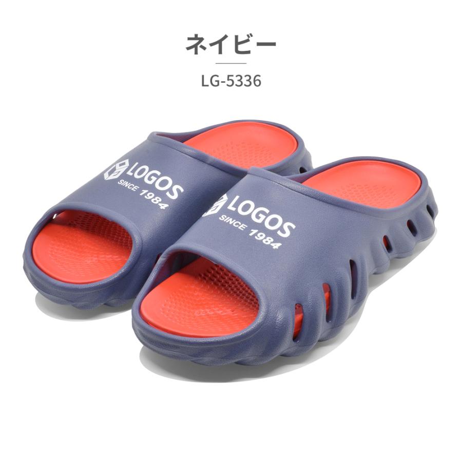 LOGOS サンダル メンズ LG-5336 ロゴス 2025春夏 シャワー LOGOS サンダル メンズ LG-5336 ロゴス 2025春夏 シャワー