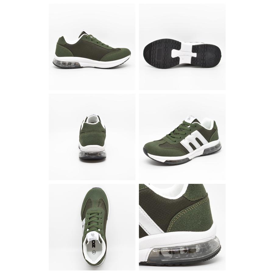 moz モズ MOZ スニーカー レディース エアソール 1106 BL BR GR GY LGY エアクション 軽量 スポーティ : つるや 靴のTSURUYA - 通販 - Yahoo ...