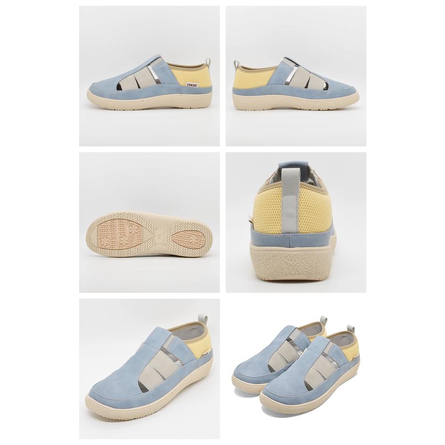 moz MOZ サンダル レディース 23111 モズ 2024春夏 スニーカー : つるや 靴のTSURUYA - 通販 - Yahoo!ショッピング