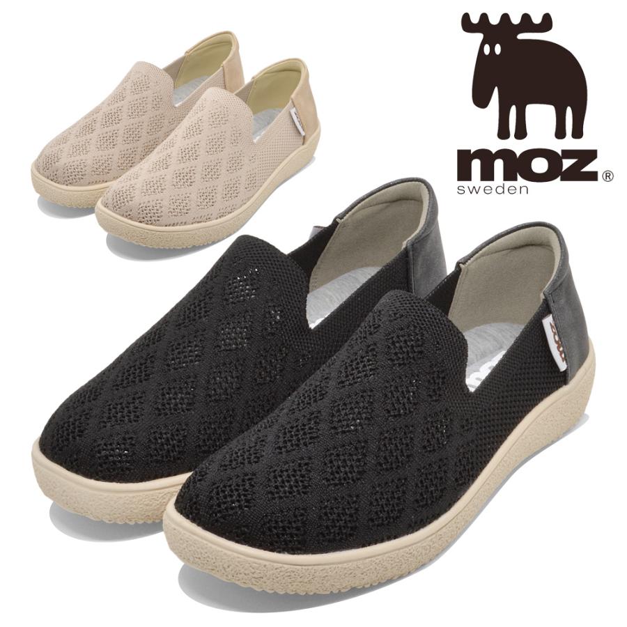 moz MOZ スリッポン レディース 23113 モズ : つるや 靴のTSURUYA - 通販 - Yahoo!ショッピング