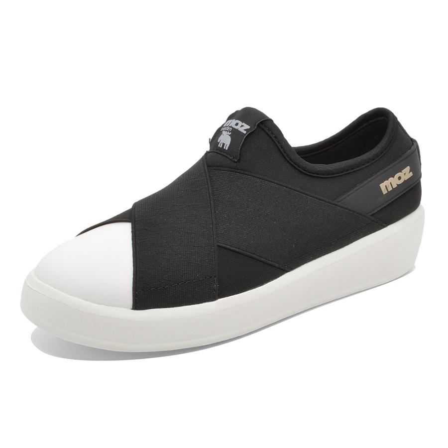 moz モズ レディース MZ-2323 MOZ ストレッチ 厚底 スポーティ : つるや 靴のTSURUYA - 通販 - Yahoo!ショッピング