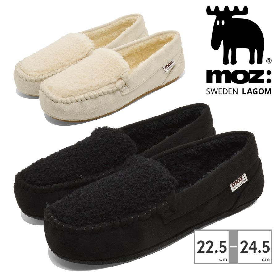 moz MOZ モズ モカシン レディース 24227 MOZ:SWEDEN LAGOM 2024秋冬 室内外兼用 ルームシューズ : つるや 靴のTSURUYA - 通販 - Yahoo ...