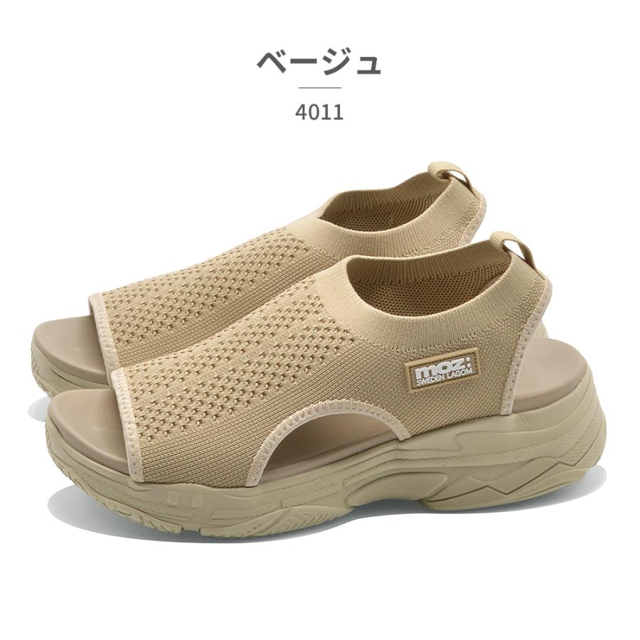 moz モズ:スウェーデン ローゴン サンダル レディース 4011 MOZ:SWEDEN LAGOM 2025春夏 : つるや 靴のTSURUYA - 通販 - Yahoo!ショッピング