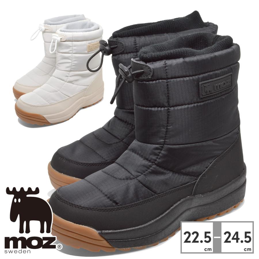 moz MOZ スノーシューズ レディース 6231 モズ 2023秋冬 防寒 撥水 : つるや 靴のTSURUYA - 通販 - Yahoo!ショッピング