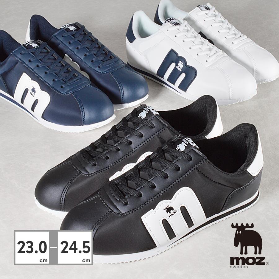 moz モズ スニーカー レディース MZ-713 MOZ レトロ クラシック カジュアル : つるや 靴のTSURUYA - 通販 - Yahoo!ショッピング