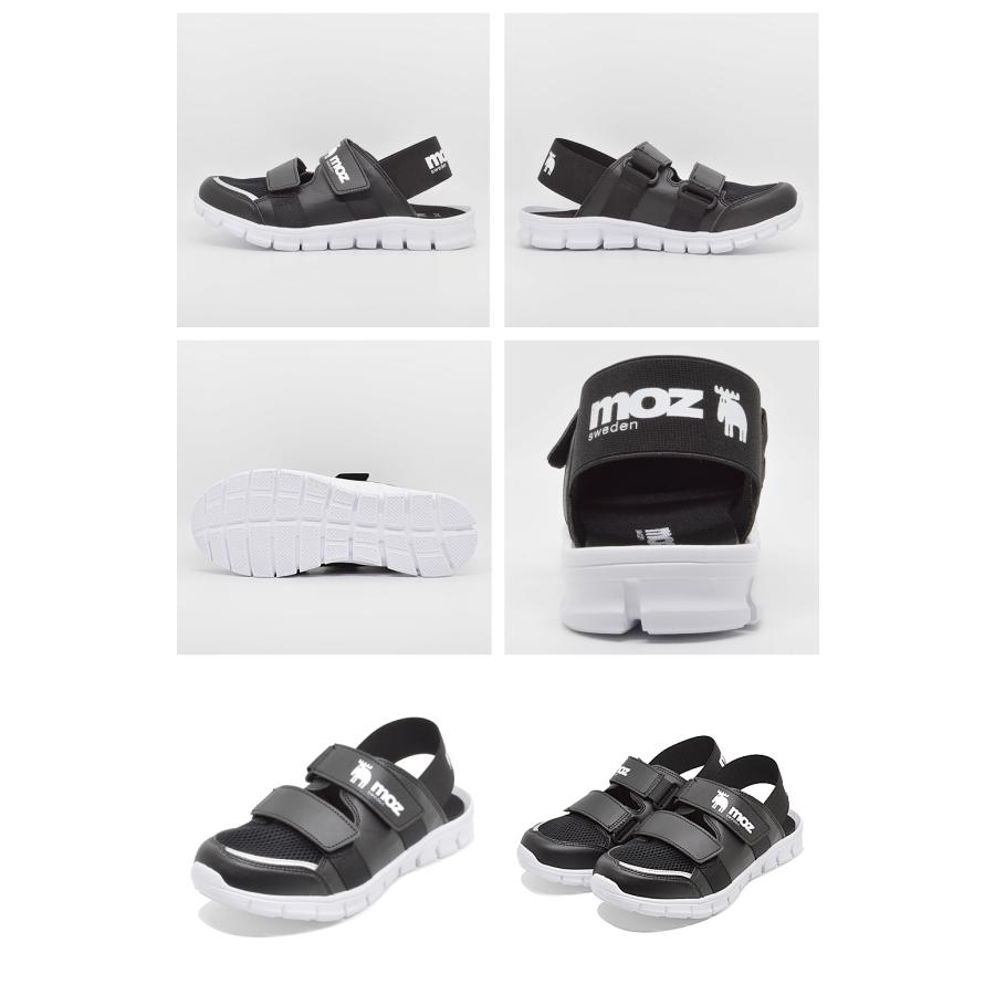 moz MOZ モズ サンダル レディース MZ-7979 BL IV ウォーターシューズ サマーシューズ スポーツサンダル ベルクロ : つるや 靴のTSURUYA - 通販 - Yahoo ...