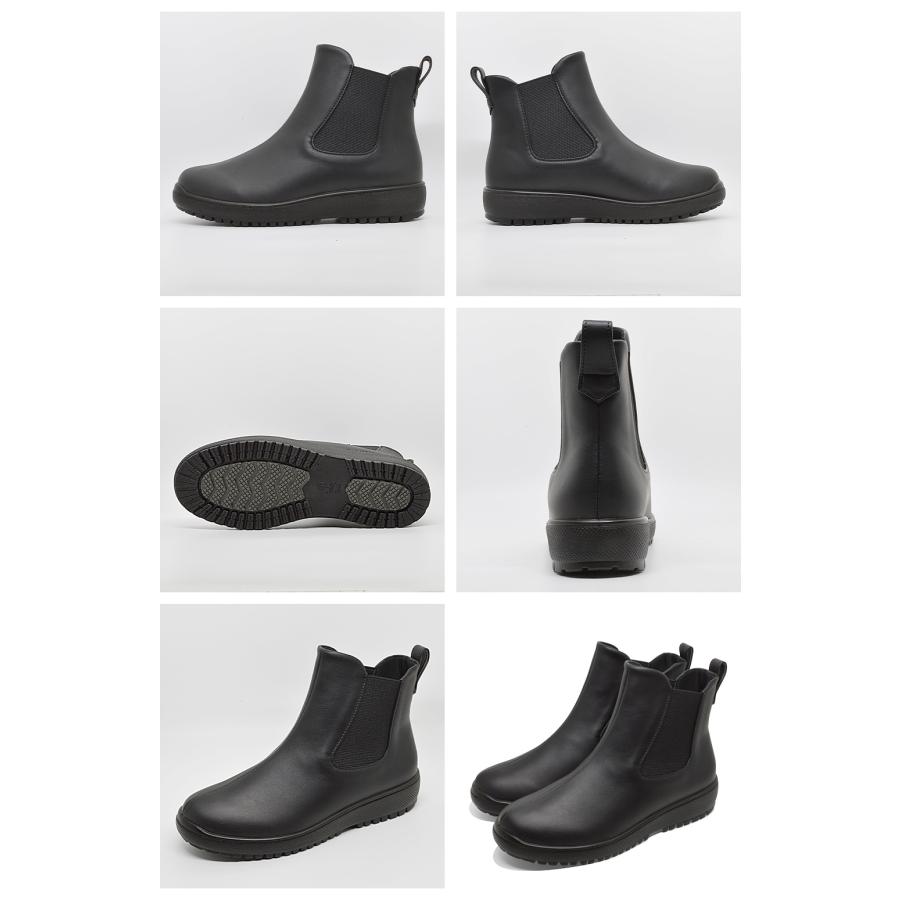 PANSY パンジー ブーツ レディース サイドゴア 生活防水 4810 Pansy 雨 : つるや 靴のTSURUYA - 通販 - Yahoo!ショッピング