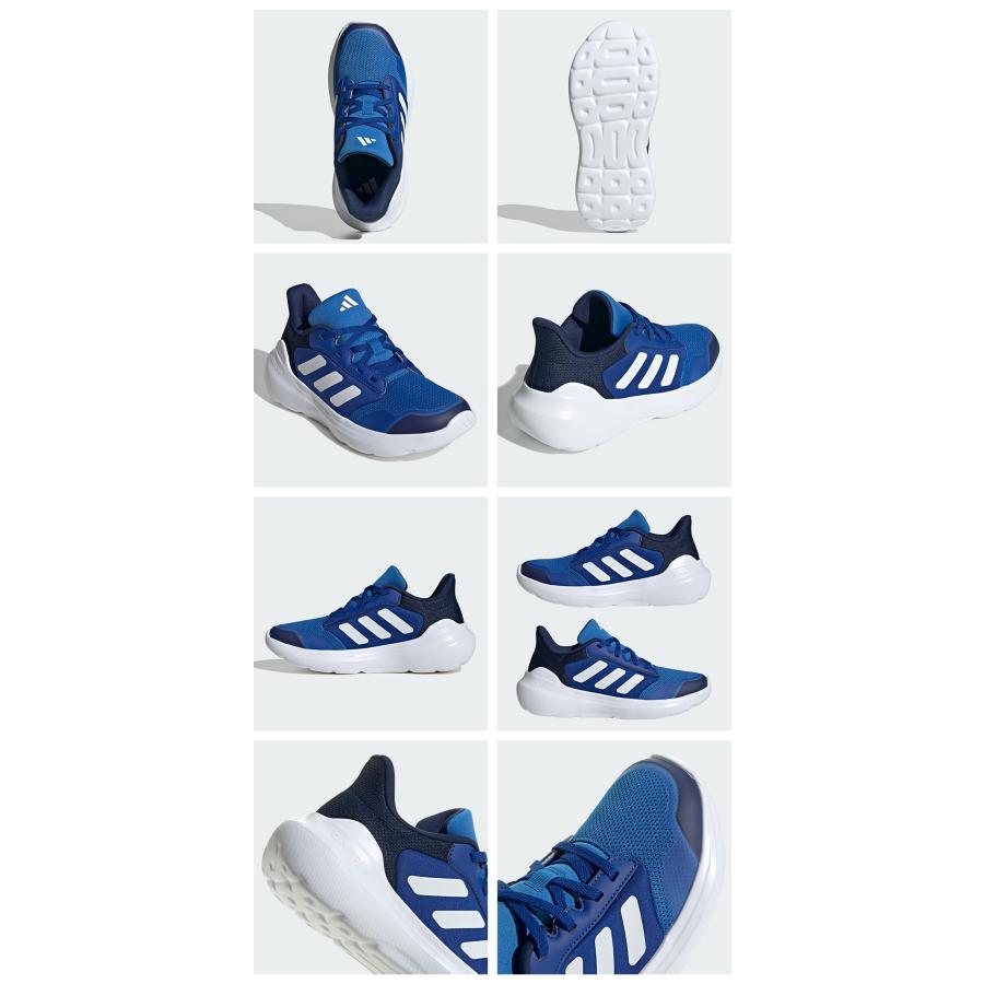 adidas アディダス スニーカー キッズ IE3541 IE3542 IE3543 TENSAUR RUN 3.0 J ランニング ...