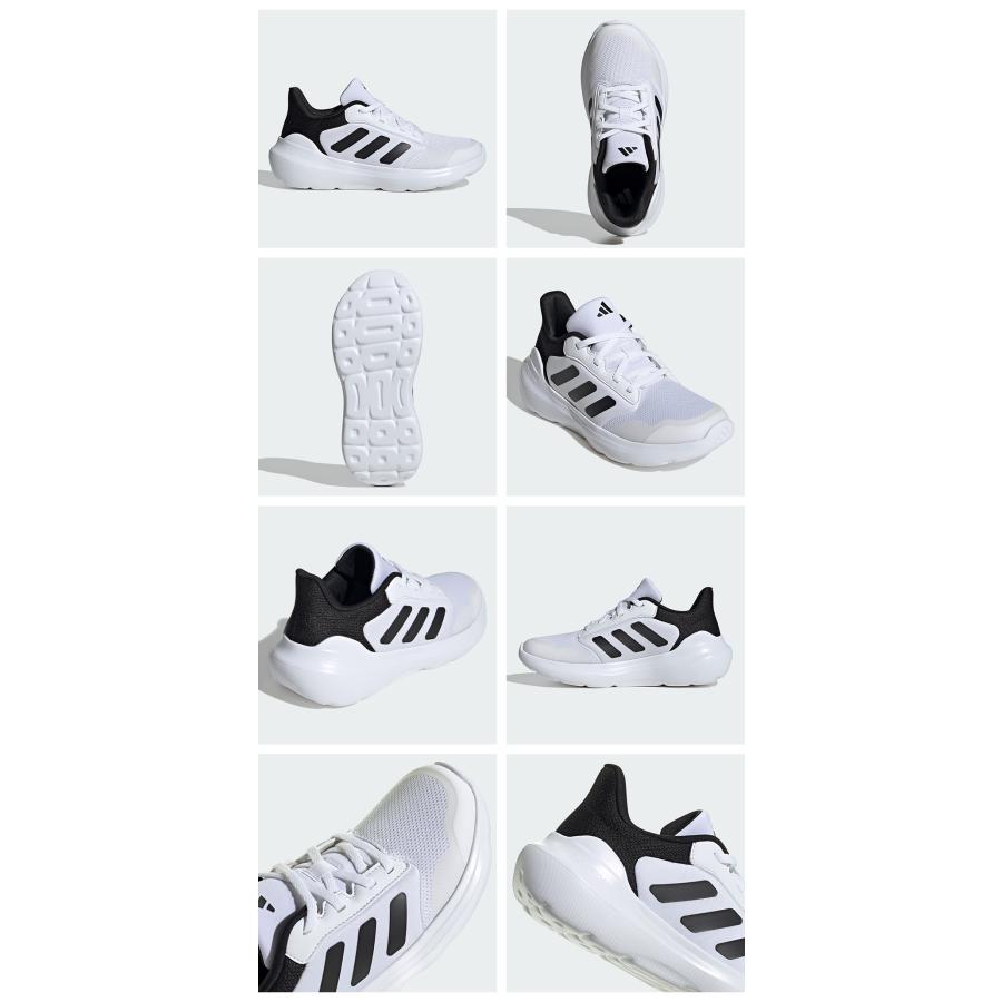 アディダス スニーカー キッズ IE3541 IE3542 IE3543 adidas TENSAUR RUN 3.0 J ランニング :3 ...