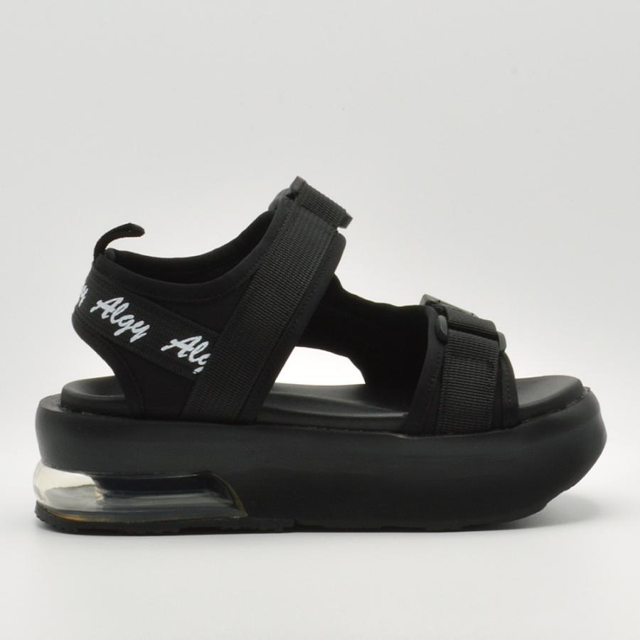 algy ALGY サンダル キッズ 4309 アルジー 2025春夏 厚底 エアソール スポーツサンダル : つるや 靴のTSURUYA - 通販 - Yahoo!ショッピング