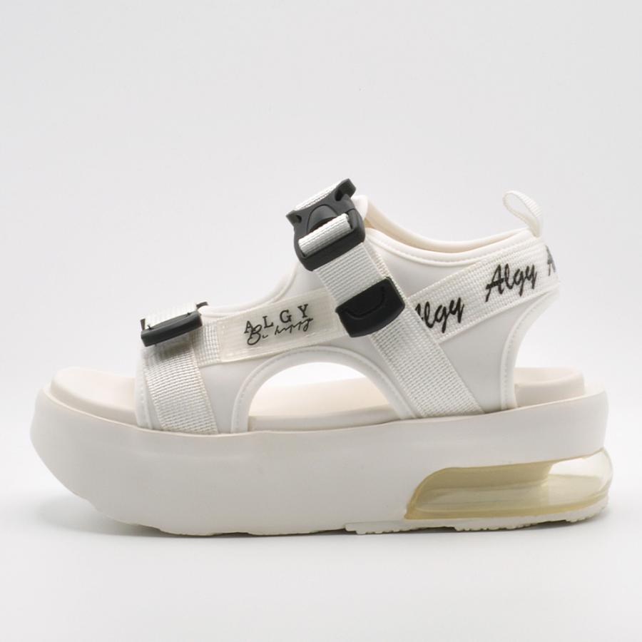 algy ALGY サンダル キッズ 4309 アルジー 2025春夏 厚底 エアソール スポーツサンダル : つるや 靴のTSURUYA - 通販 - Yahoo!ショッピング