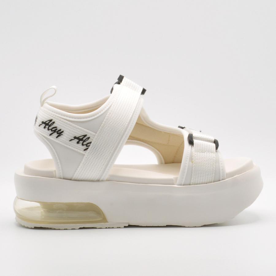 algy ALGY サンダル キッズ 4309 アルジー 2025春夏 厚底 エアソール スポーツサンダル : つるや 靴のTSURUYA - 通販 - Yahoo!ショッピング