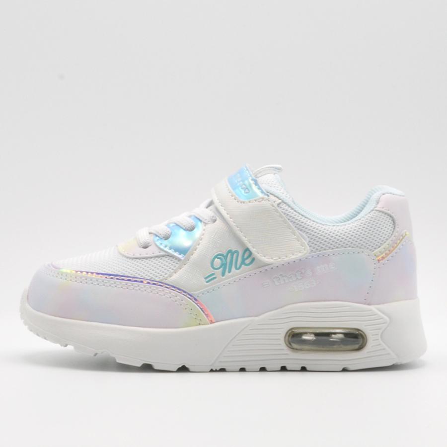 イコールミー スニーカー キッズ ME-3751 =Me 軽量 ベルクロ エアソール : つるや 靴のTSURUYA - 通販 - Yahoo!ショッピング