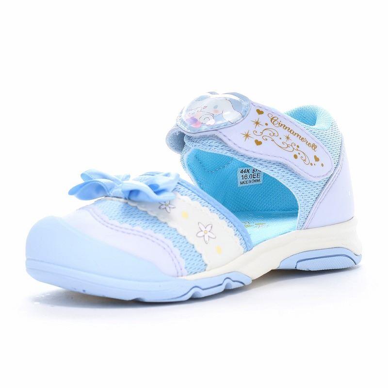 MoonStar moonstar サンダル キッズ サンリオ SA C036 ムーンスター 2025春夏 クロミちゃん キティちゃん シナモン : つるや 靴のTSURUYA - 通販 ...