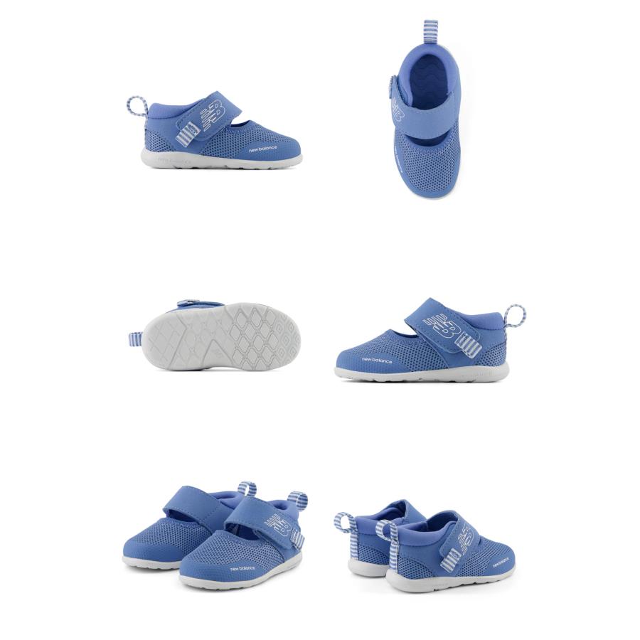 ニューバランス ファーストシューズ キッズ IT208F A2 C2 new balance 2024春夏 208 First ベルクロ ...